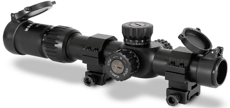 5 Best FFP Scope Under $300 - Optics Accessorized