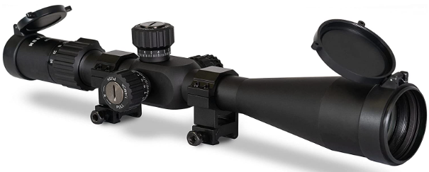 5 Best FFP Scope Under $300 - Optics Accessorized