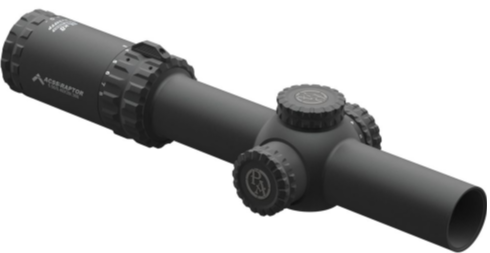 6 Best FFP Scope Under $500 - Optics Accessorized