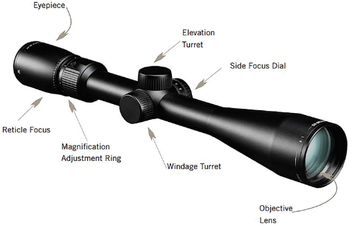 4 Best Vortex Scope for 22 - Optics Accessorized