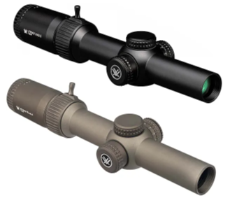 5 Best 1-6 LPVO - Optics Accessorized