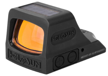 6 Best Holosun for Glock 43x - Optics Accessorized