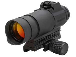 6 Best Red Dot with Etched Reticle - Optics Accessorized