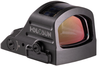 4 Top-Rated Holosun Red Dot with RMSC Footprint - Optics Accessorized