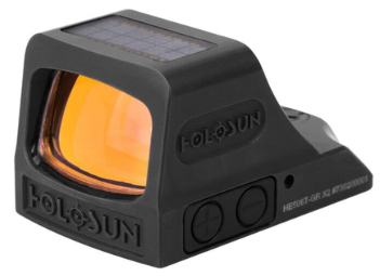 3 Top Low Profile Red Dot for Pistol - Optics Accessorized