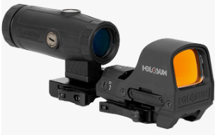 7 Best Red Dot with Magnification - Optics Accessorized
