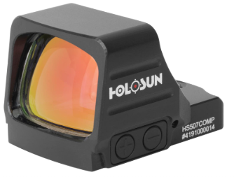 6 Best Red Dot for PCC Competition - Optics Accessorized
